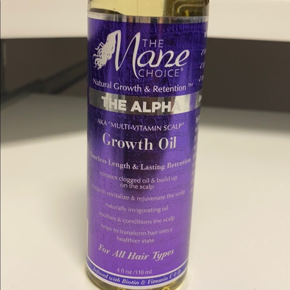 The Mane Choice | Hair | The Mane Choice Hair Care Set | Poshmark